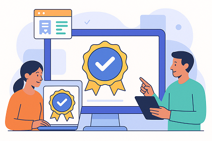 Digital Badges Explained